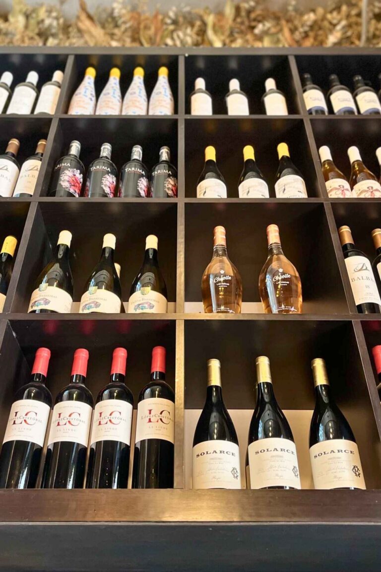 Vinos y Bebidas | La Tasca del Barrio Alicante